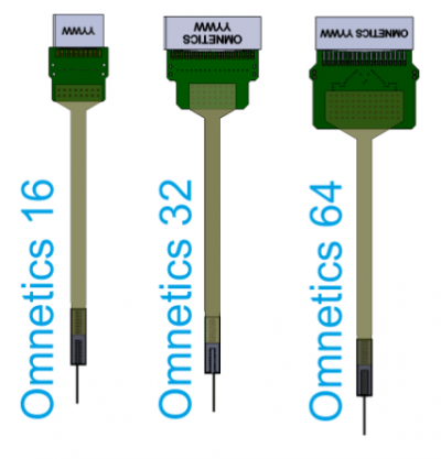 Cambridge Neurotech Silicon Probes - AquiNeuro